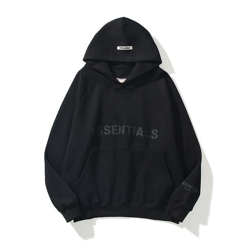 ESSENTIALS Oversized Hoodie | Get Up To 40% Off | Essentials Clothing