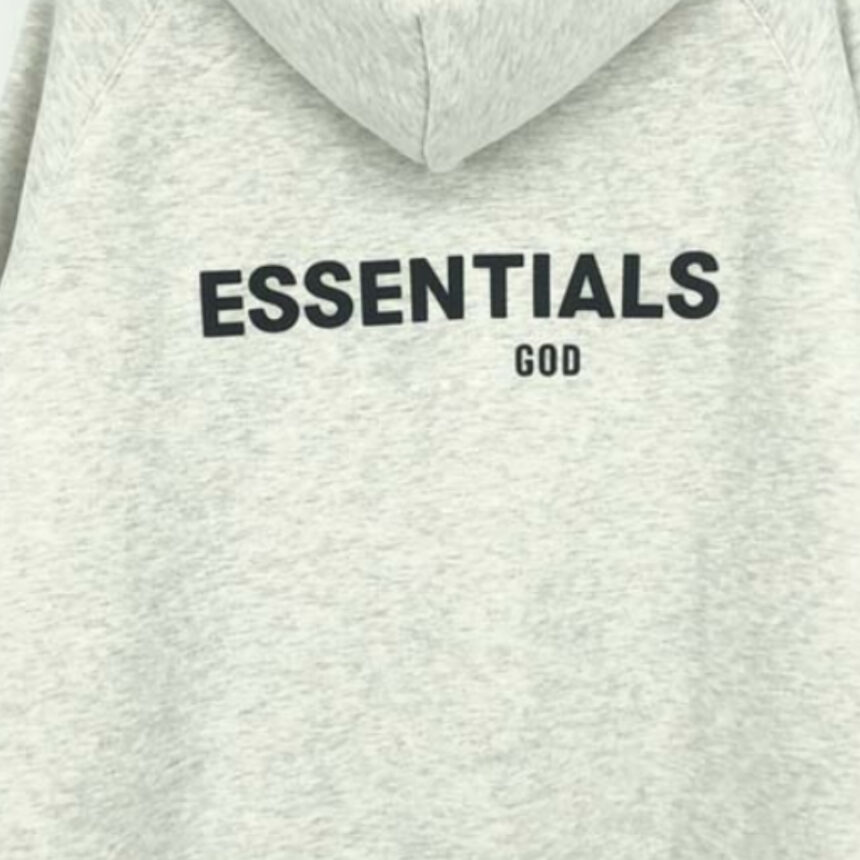 Essentials Hoodie UK | Shop The Best Fear of God New Arrival Hoodies