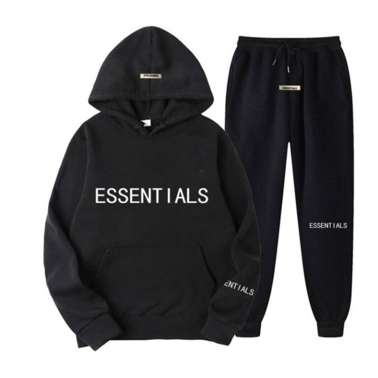 Essentials Clothing | Get Up To 40% Off | Essentials UK