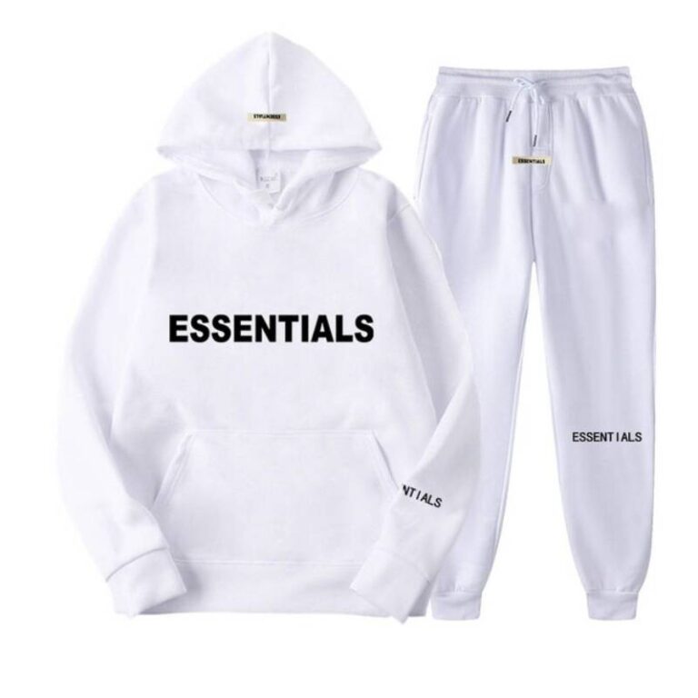 Buy Essentials collection - Essentials Tracksuit | Essentials Clothing