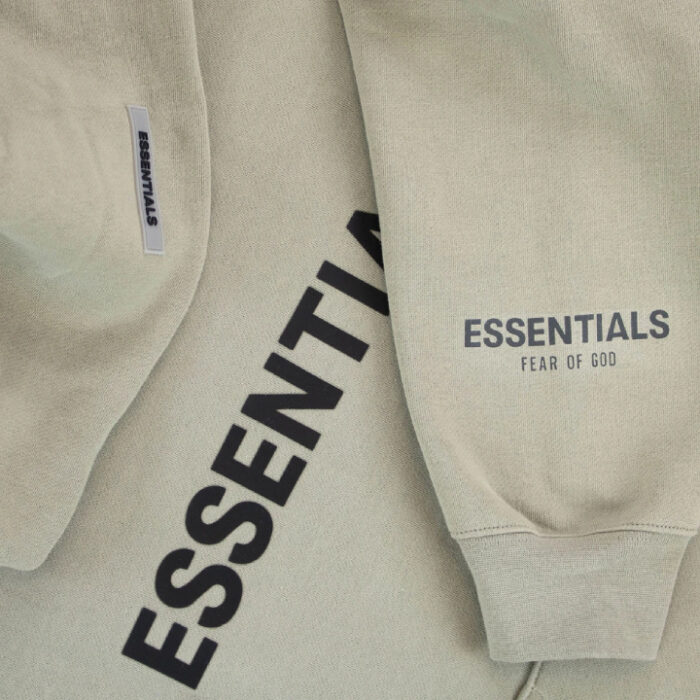 Essentials Hoodie UK | Shop The Best Fear of God New Arrival Hoodies