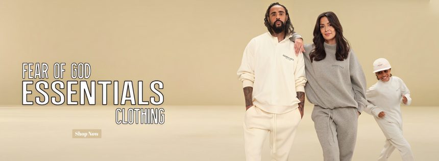 Essentials Clothing | Get Up To 40% Off | Essentials UK
